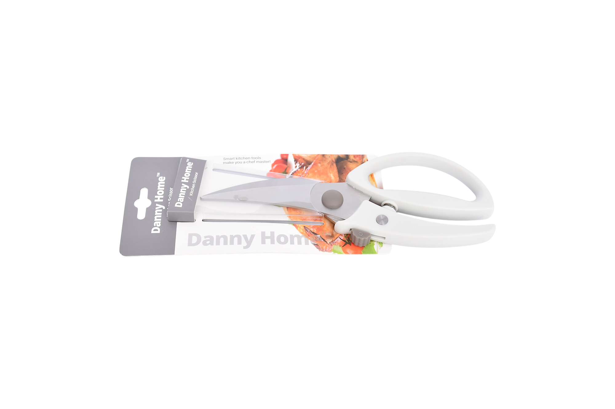 Stainless Steel Food Scissors - Danny Home Egypt