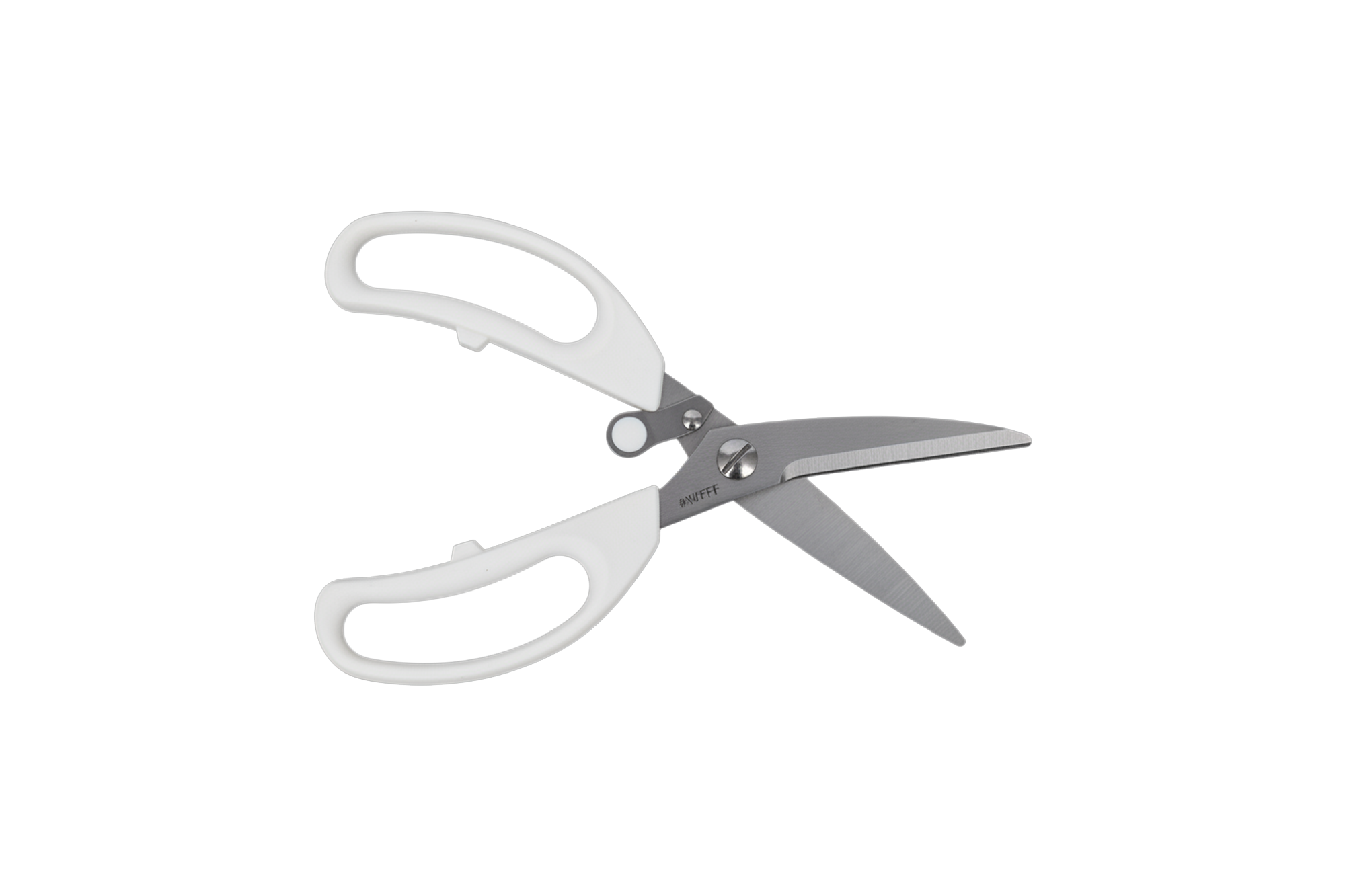 Stainless steel food scissors - Danny Home Egypt
